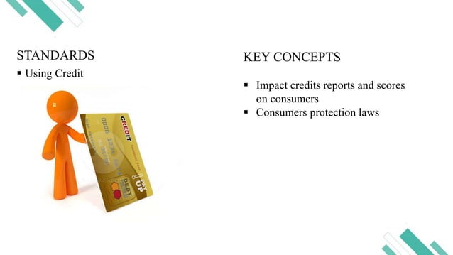 Financial Literacy | PPTX | Consumer Banking | Personal Finance