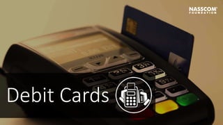 Financial literacy curriculum debit cards | PPTX