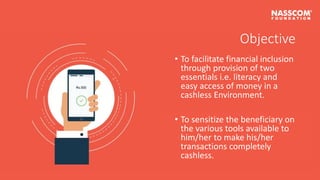 Financial literacy curriculum debit cards | PPTX