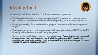 Financial literacy education | PPT