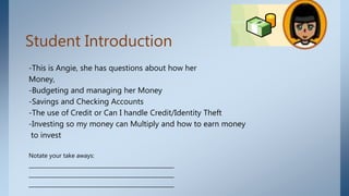 Financial literacy education | PPT
