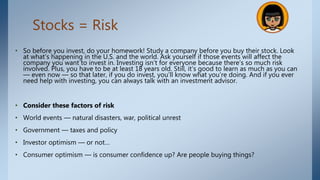 Financial literacy education | PPT