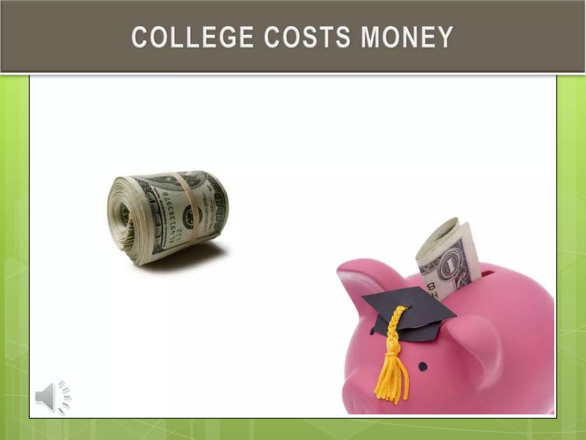 Financial Literacy for College Success | PPTX
