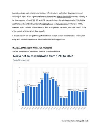 FINANCIAL LITERACY FOR DIRECTORS - NOKIA SUCCESS, FAILURE & PATH TO REVIVAL by Warsha.pdf
