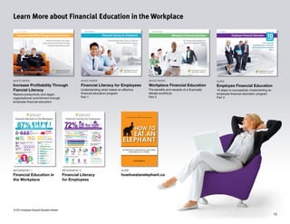 Guide: Employee Financial Well-Being - 10 Steps to Successfully ...