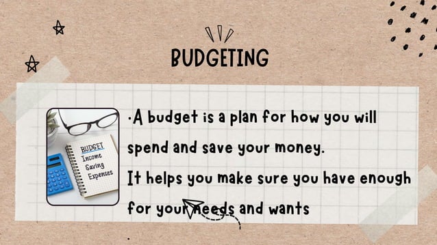 FINANCIAL LITERACY FOR KIDS.pptx | Credit Cards | Personal Debt