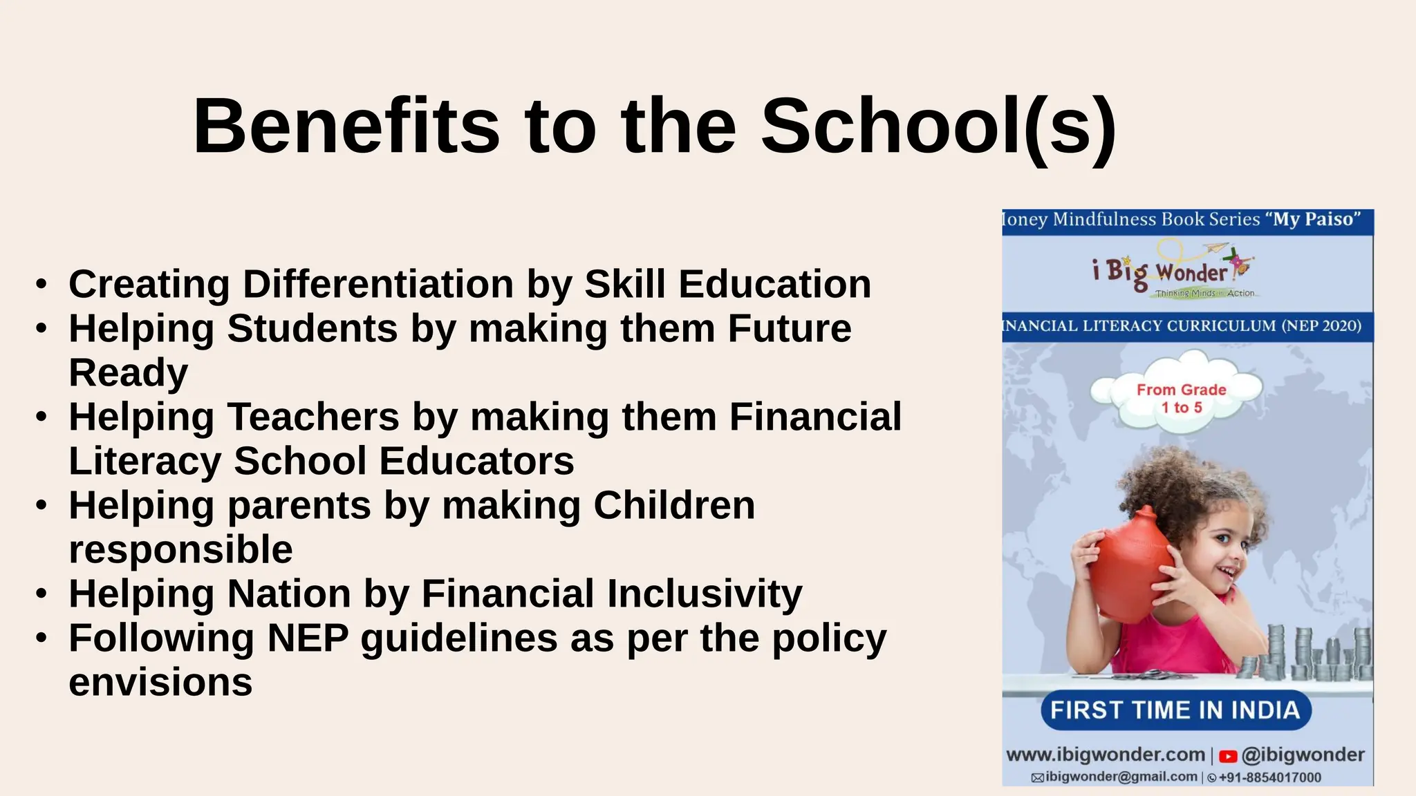 Financial Literacy For Kids & Children.pdf