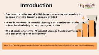 Financial Literacy For Kids & Children.pdf