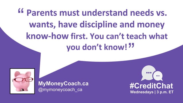 Financial Literacy for Teens and Students | PDF