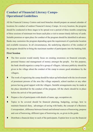 Financial literacy guide310113 f | PDF