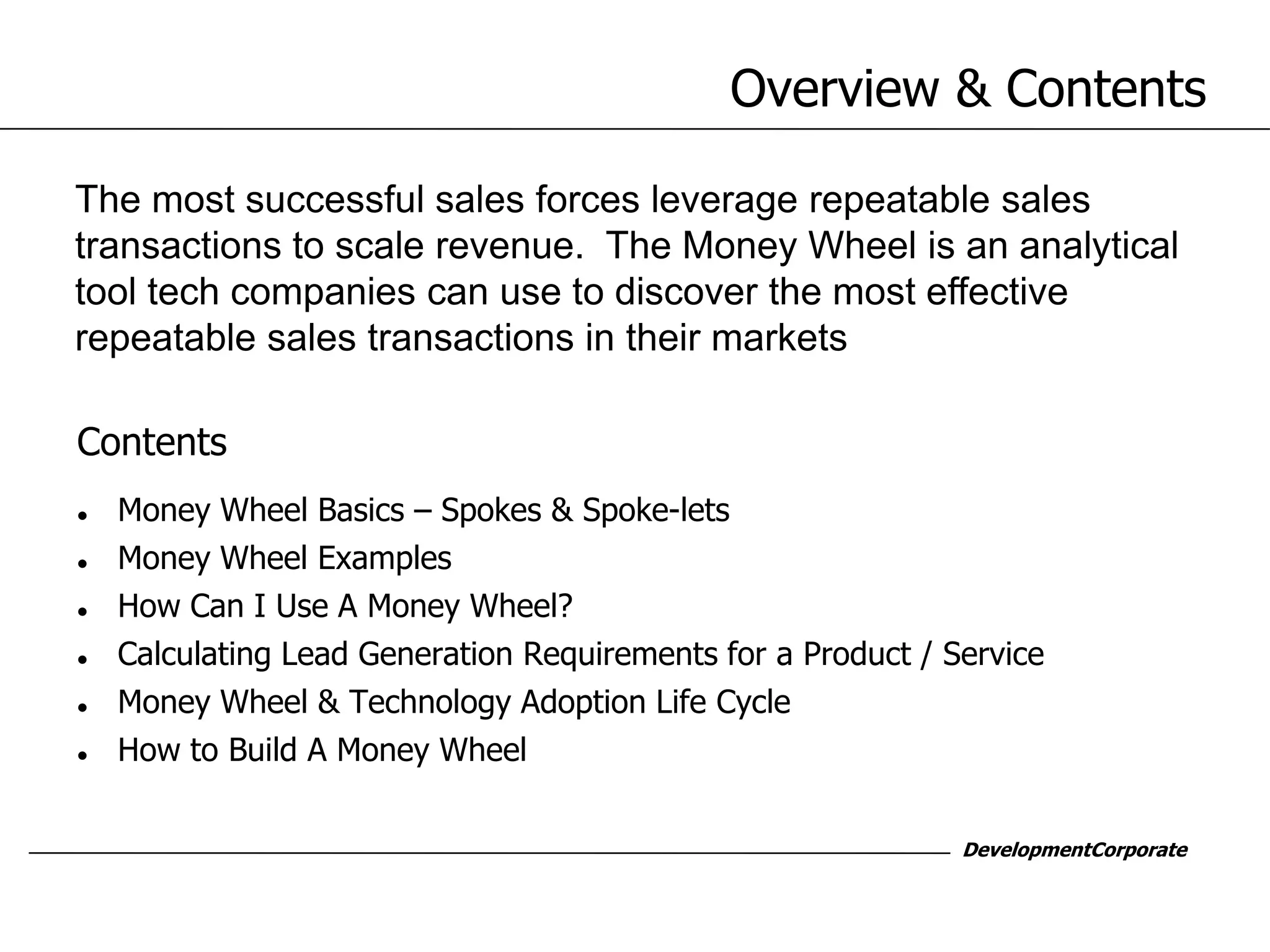 Financial Literacy: Money Wheel Analysis | PDF