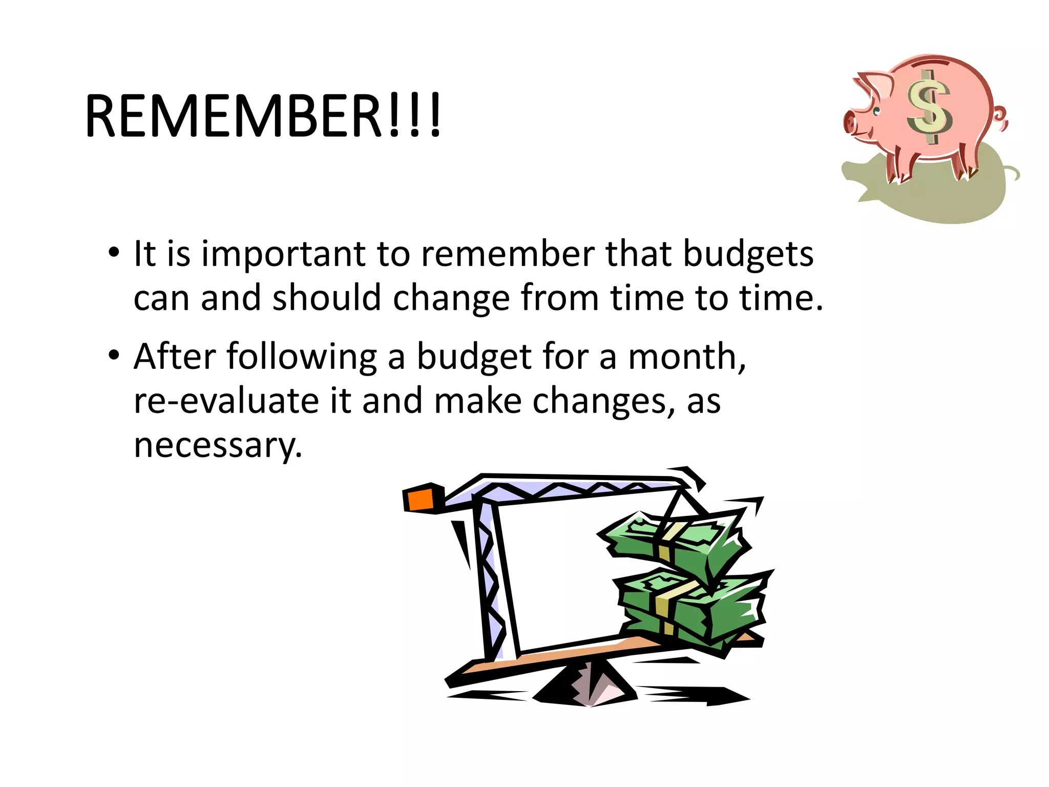 Financial Literacy Powerpoint | PPT