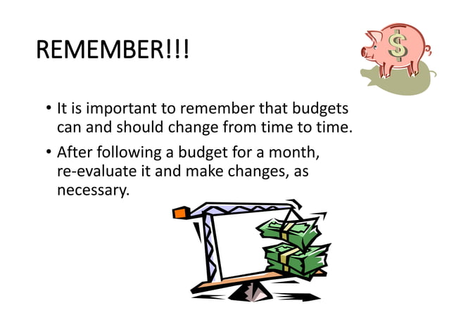 Financial Literacy Powerpoint | PPT