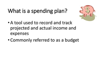 Financial Literacy Powerpoint | PPT