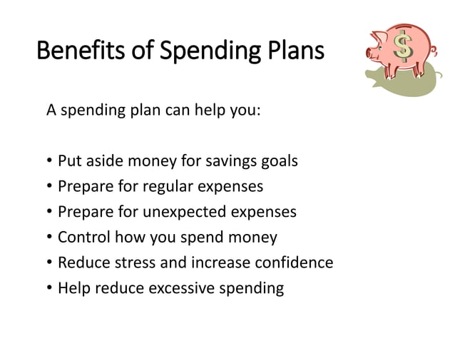 Financial Literacy Powerpoint | PPT