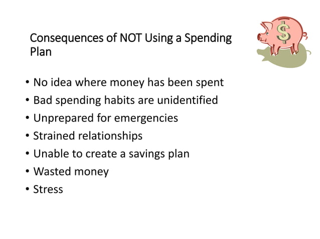 Financial Literacy Powerpoint | PPT