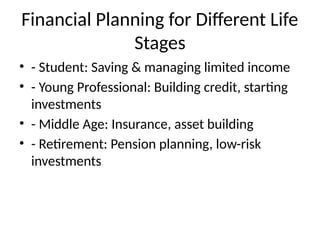 Financial_Literacy_Presentation.pptx download | PPTX