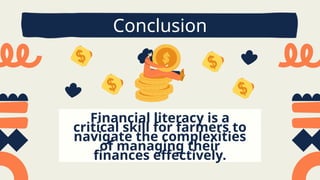 Financial Literacy Seminar 101. Savingss | PPTX