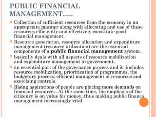 Financial management | PPT