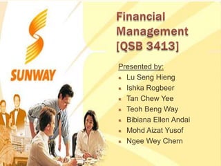 Financial Management | PPT