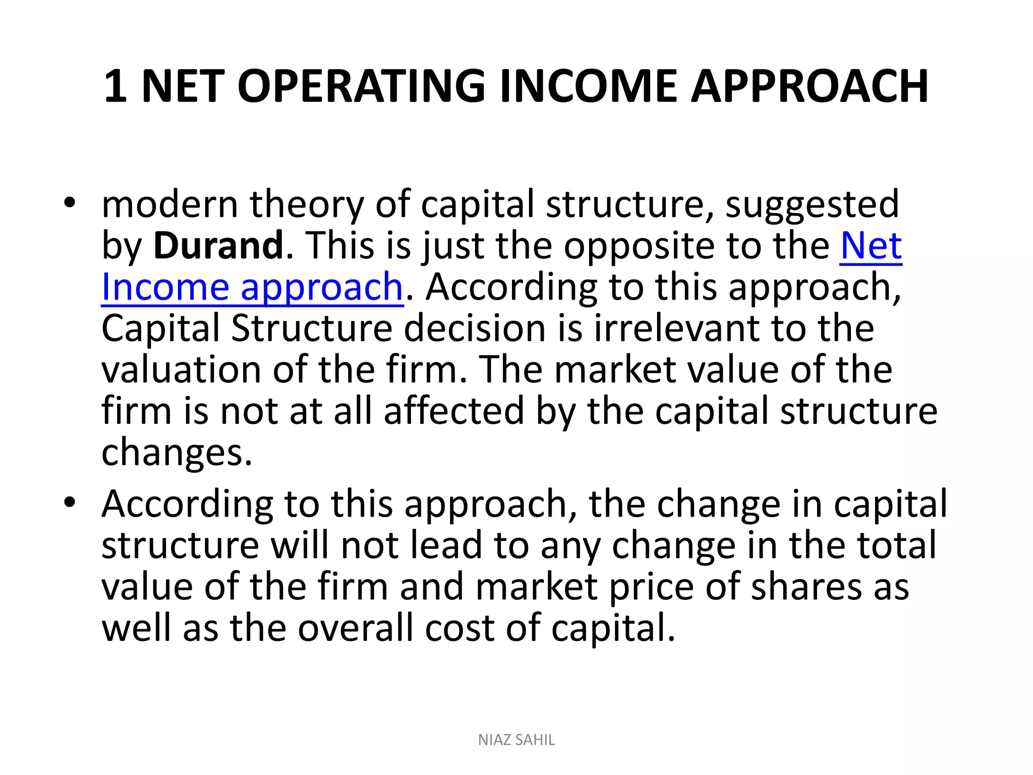 Financial management complete note | PPTX