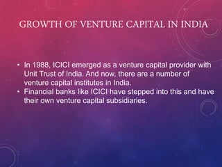 venture capital and rights issue | PPTX