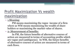 Financial management | PPT