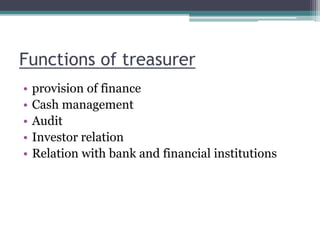 Financial management | PPTX