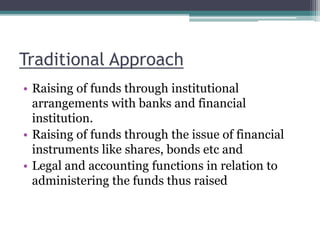 Financial management | PPTX