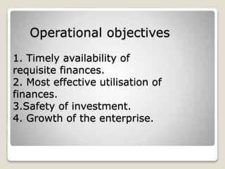 Financial management | PPT