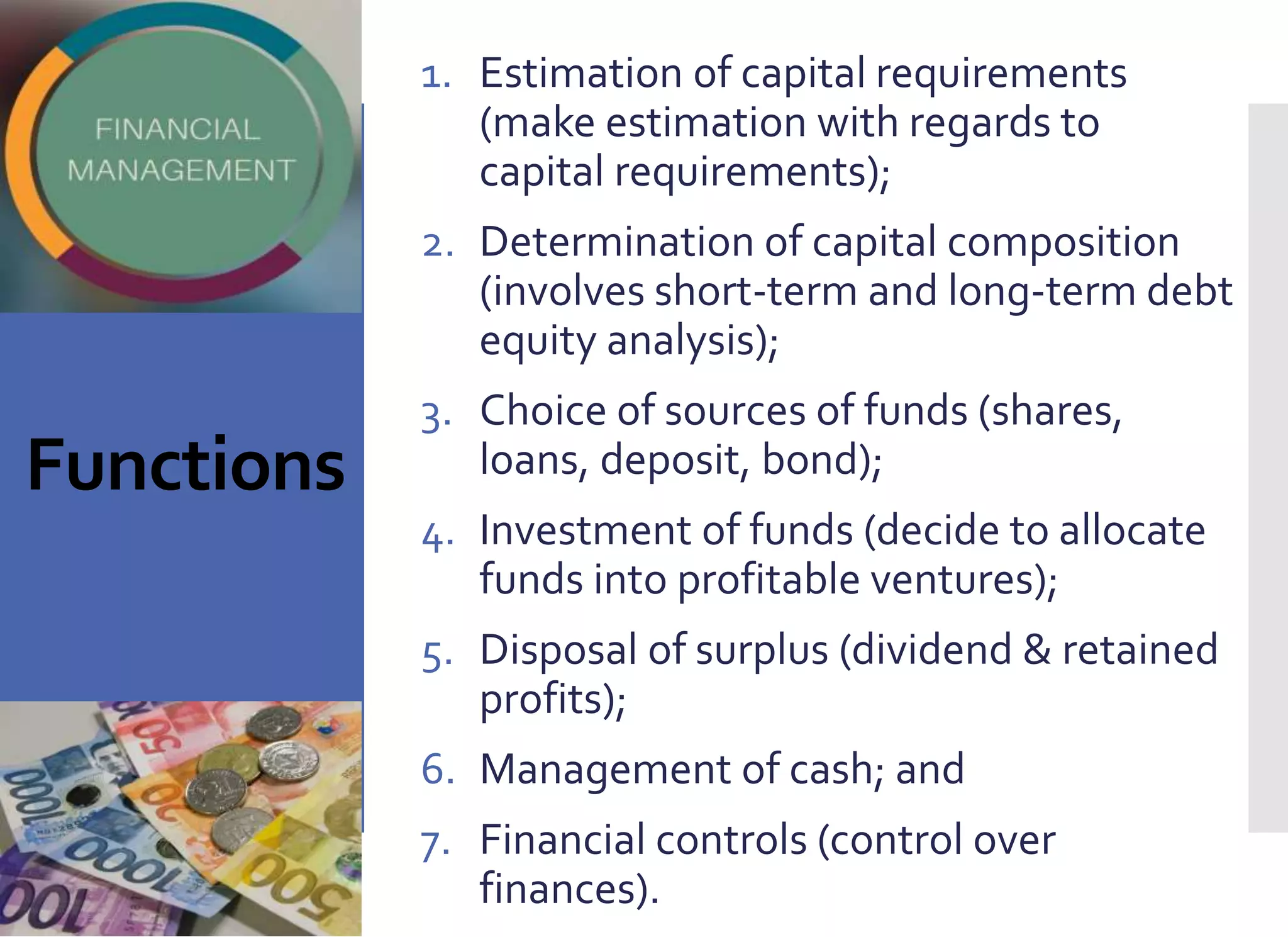 Financial Management | PPT