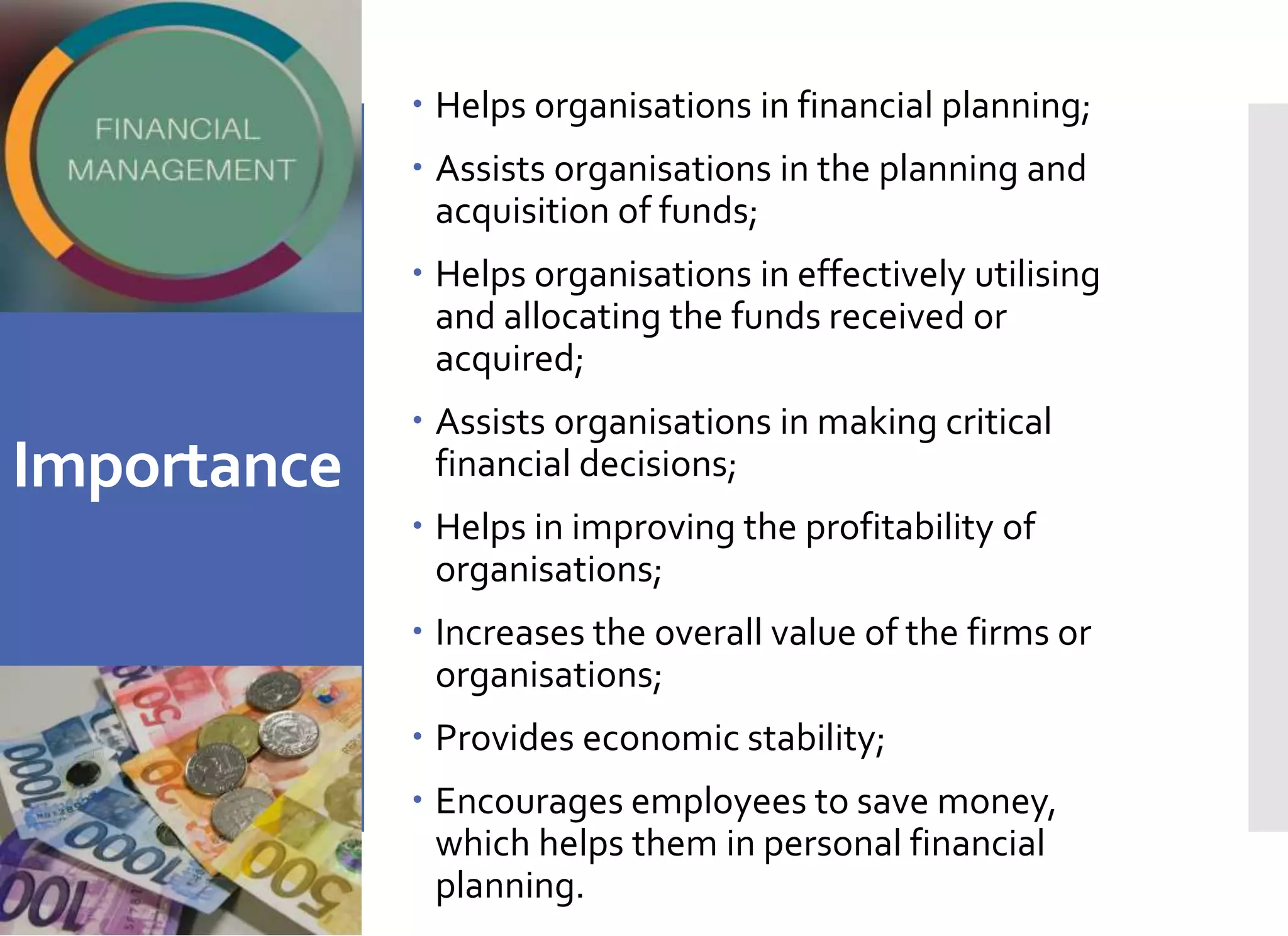 Financial Management | PPT