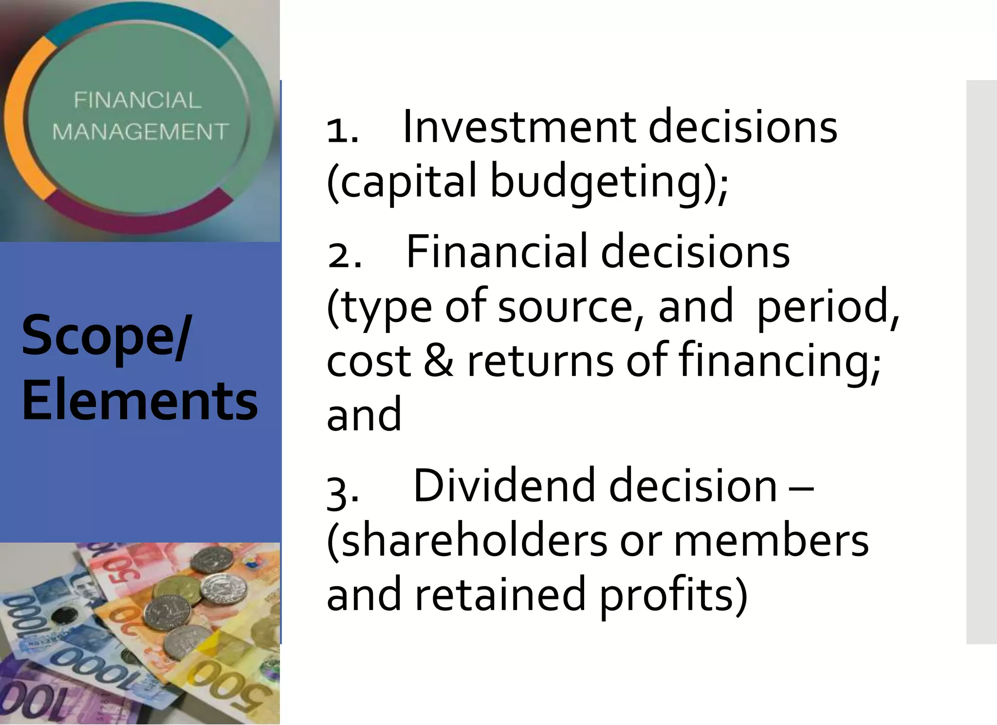Financial Management | PPT