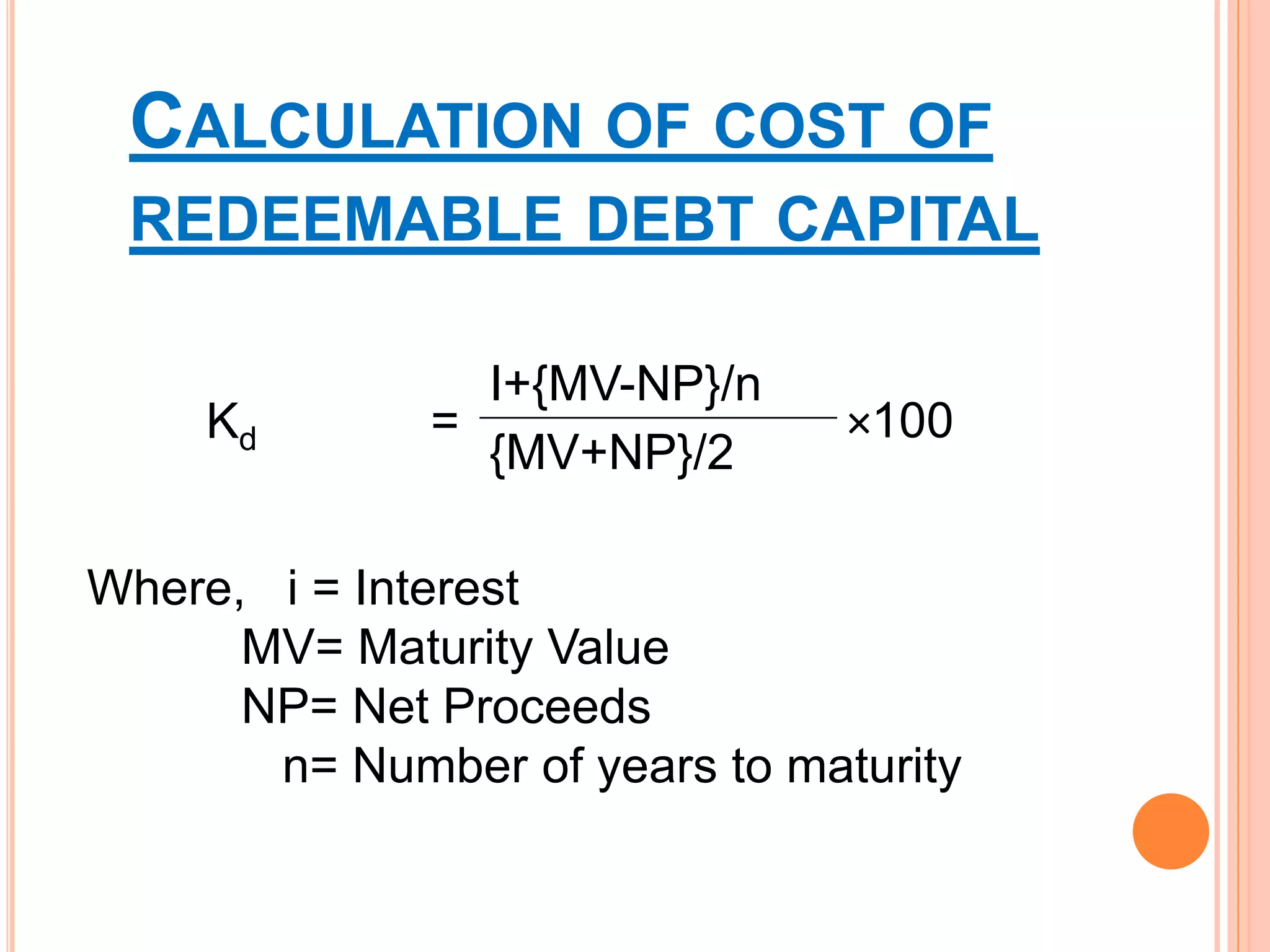 Financial management | PPT