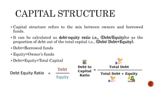 Financial management | PPTX