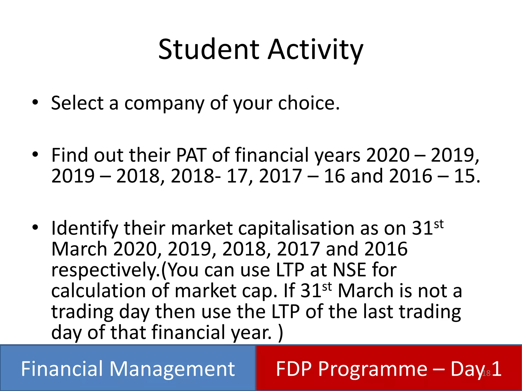 Financial management | PPTX
