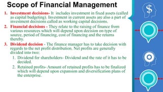 Financial Management | PPTX