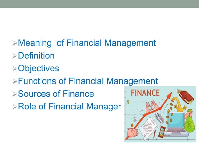 Financial management | PPT