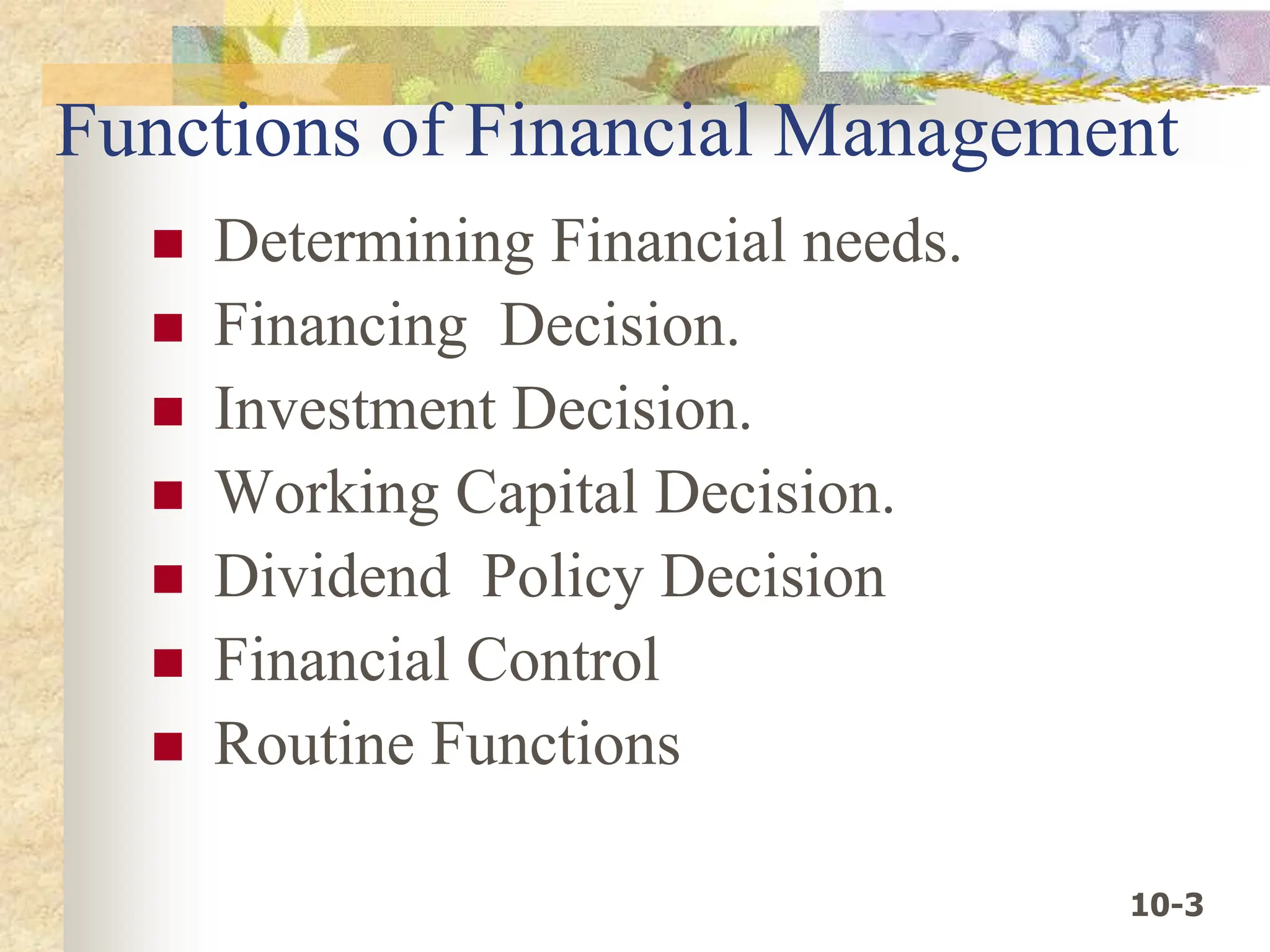 Financial Management.ppt