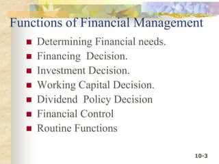 Financial Management.ppt