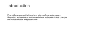 Understanding the basics of Financial management.pptx