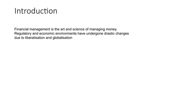 Understanding the basics of Financial management.pptx
