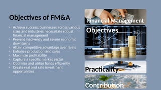 Financial Management and analysis with its basics.pptx