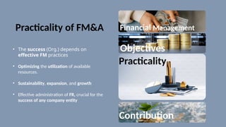Financial Management and analysis with its basics.pptx
