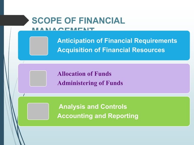 Financial management basics | PPTX