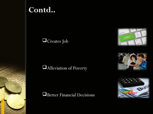 Financial management - its importance and objectives | PPT