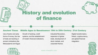 Financial Management - Keys to Economic Success | PPTX