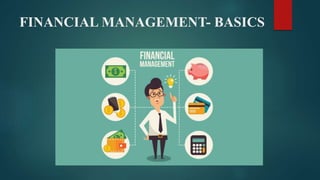 Financial management Understanding the basics | PPT