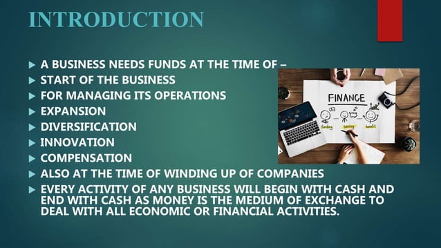 Financial management Understanding the basics | PPT