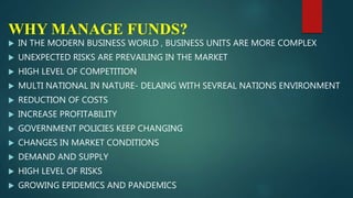 Financial management Understanding the basics | PPT